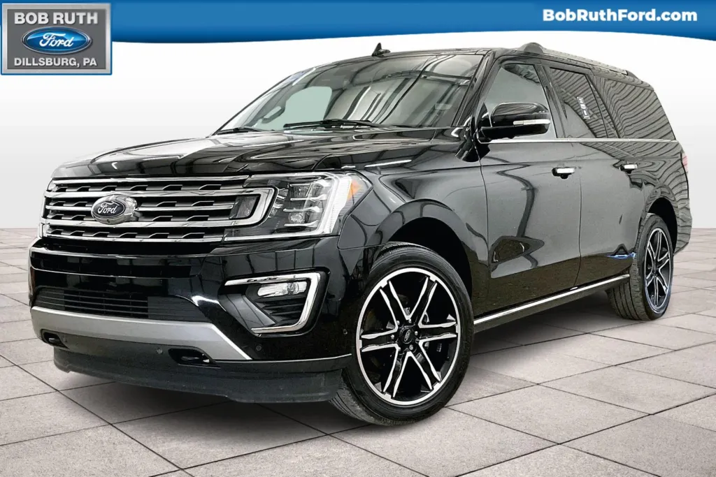 Used 2021 Ford Expedition Max Limited for sale in Dillsburg, PA at Bob ...