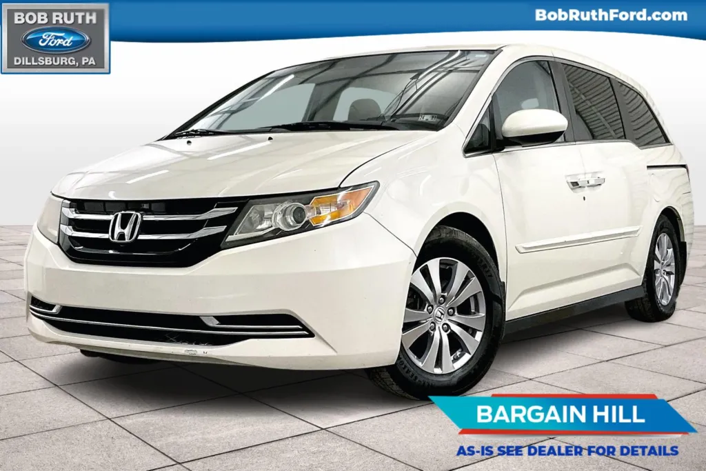 Used 2015 Honda Odyssey EX-L for sale in Dillsburg, PA at Bob Ruth Ford ...