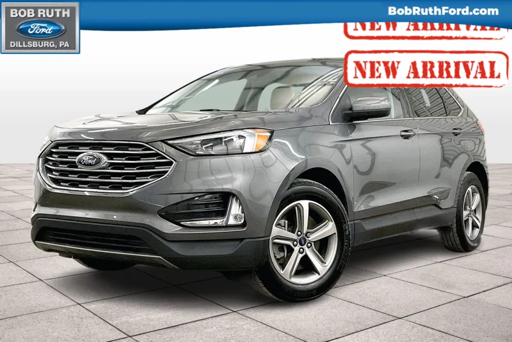 Used 2022 Ford Edge SEL for sale in Dillsburg, PA | VIN: 2FMPK4J94NBA60197