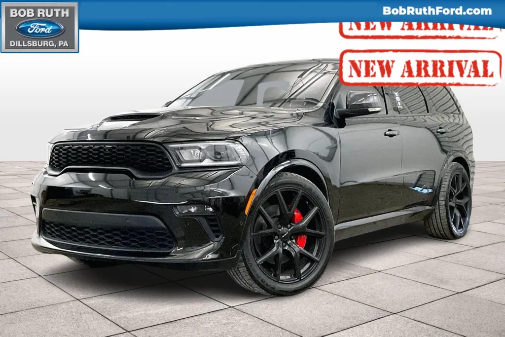 Used 2021 Dodge Durango R/T for sale in Dillsburg, PA at Bob Ruth Ford ...