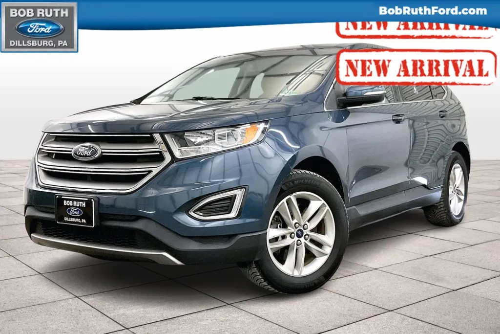Used 2016 Ford Edge SEL for sale in Dillsburg, PA at Bob Ruth Ford ...