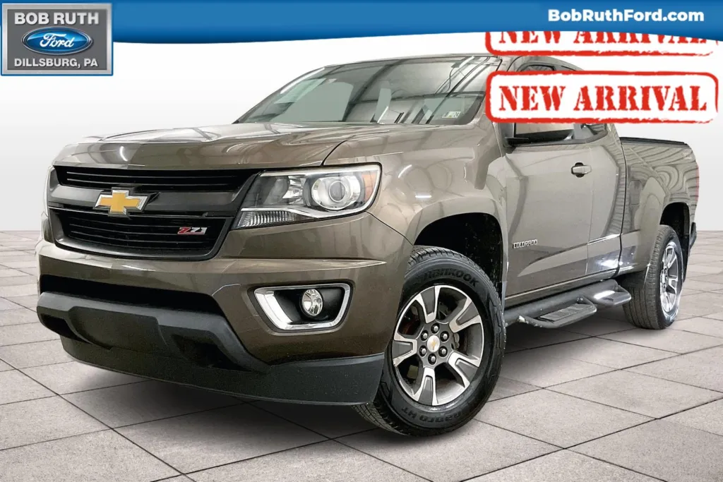 Used 2015 Chevrolet Colorado 4WD Z71 for sale in Dillsburg, PA | VIN ...