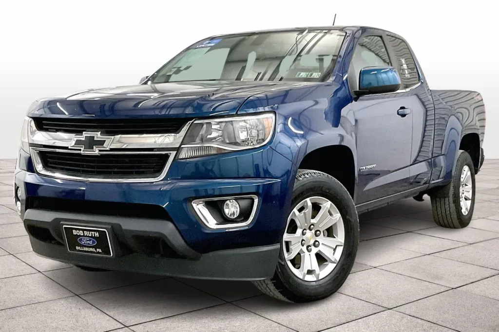 Used 2019 Chevrolet Colorado 4WD LT for sale in Dillsburg, PA | VIN ...