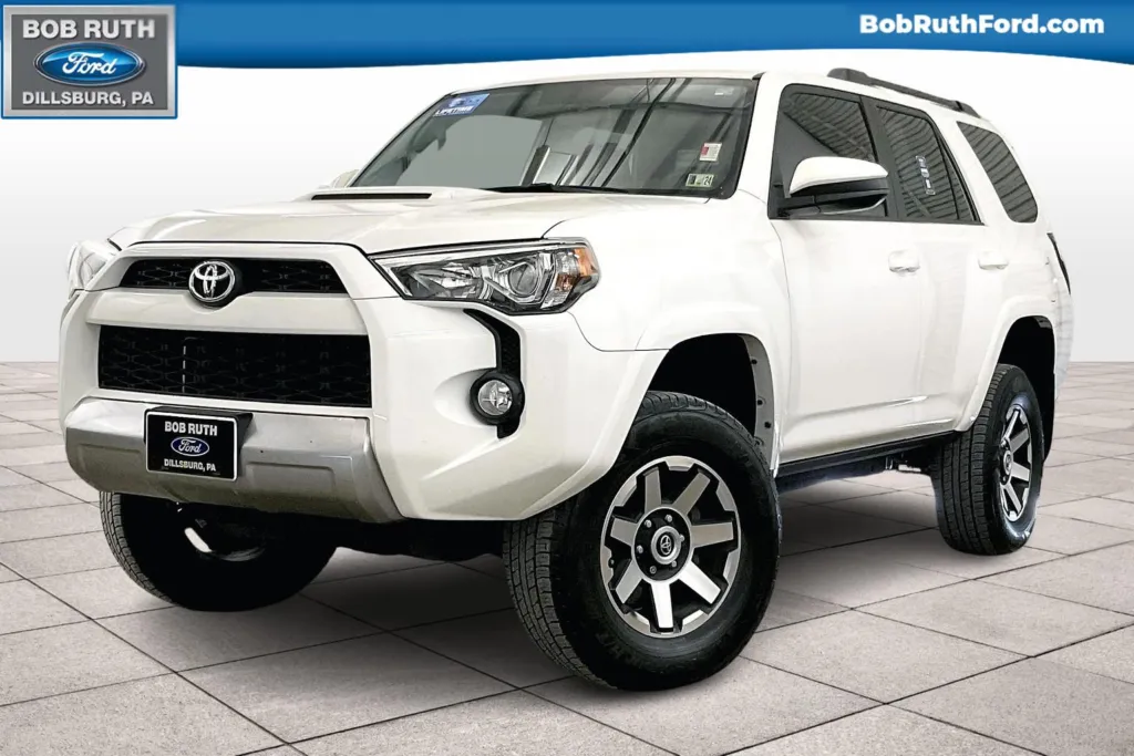 Used 2019 Toyota 4Runner TRD Off Road Premium for sale in Dillsburg, PA ...