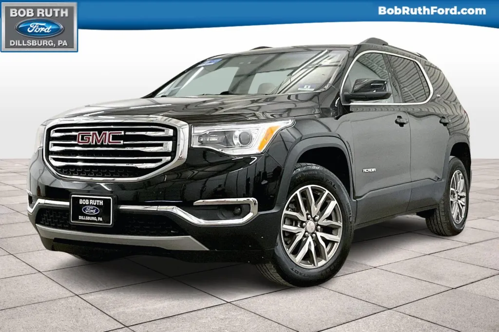 Used 2019 GMC Acadia SLE for sale in Dillsburg, PA at Bob Ruth Ford ...