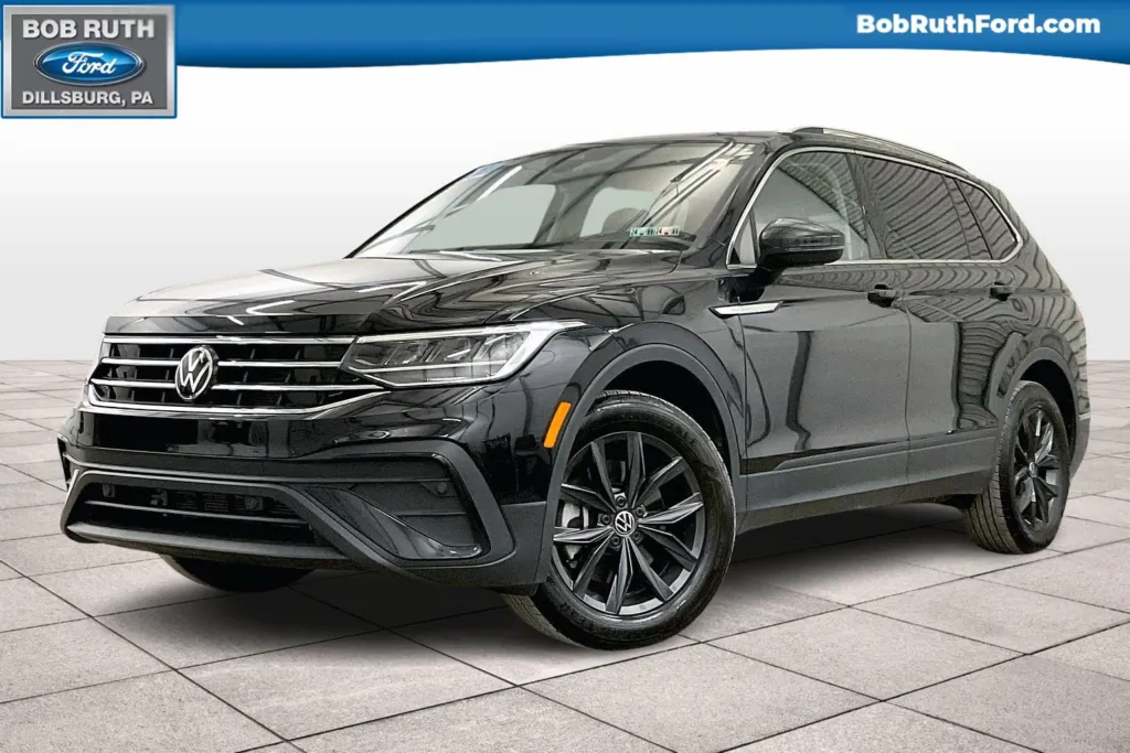 Used 2024 Volkswagen Tiguan SE for sale in Dillsburg, PA at Bob Ruth ...