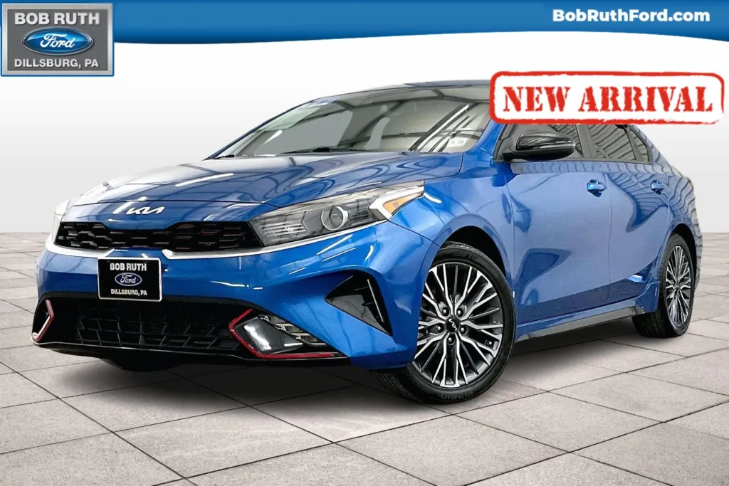 2022 Kia Forte Gtline For Salenull