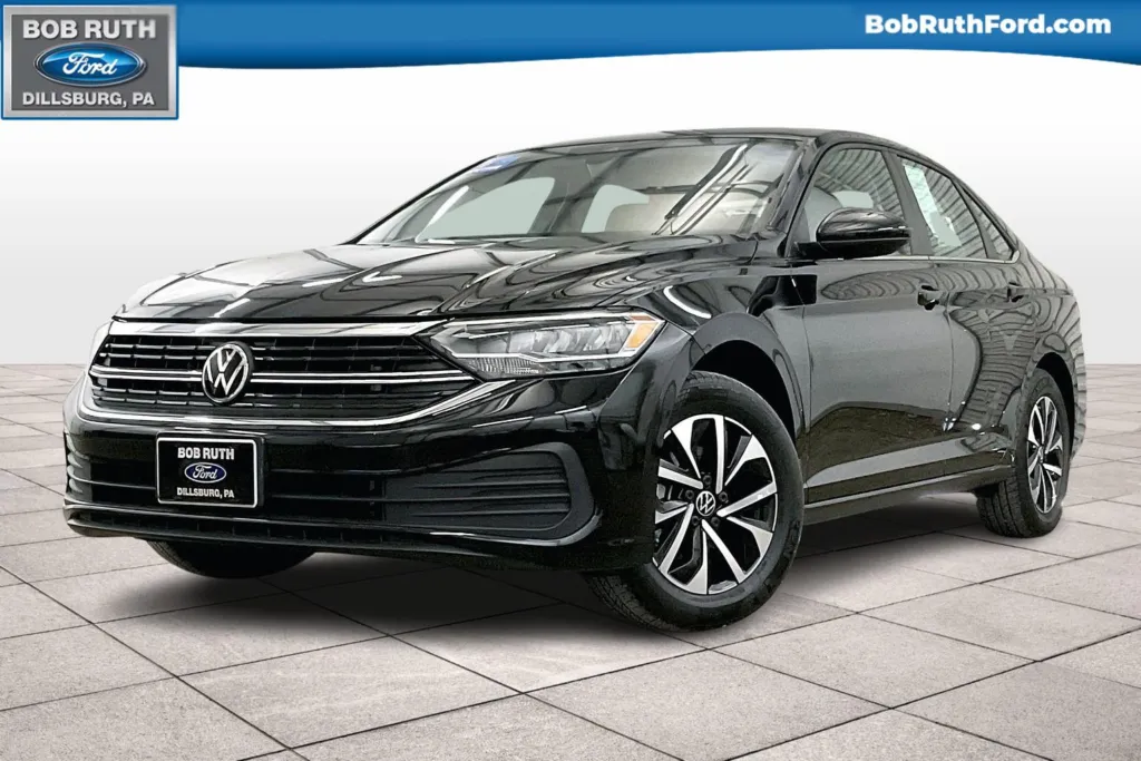 Used 2022 Volkswagen Jetta S for sale in Dillsburg, PA at Bob Ruth Ford ...
