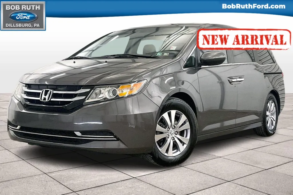 Used 2016 Honda Odyssey EX-L for sale in Dillsburg, PA at Bob Ruth Ford ...