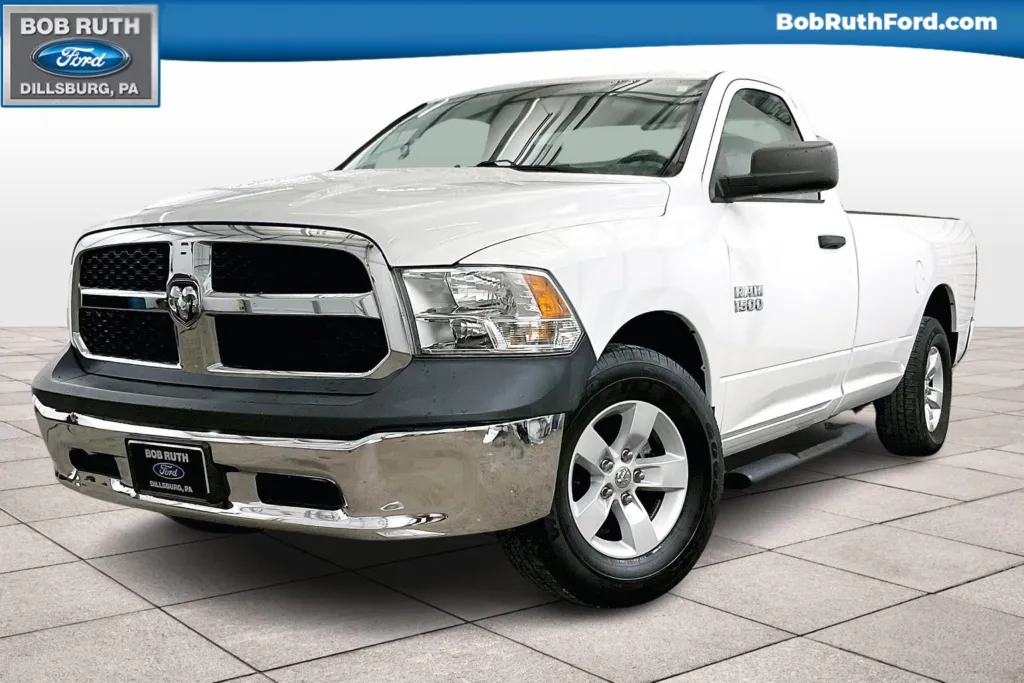 Used 2016 Ram 1500 Tradesman for sale in Dillsburg, PA at Bob Ruth Ford ...