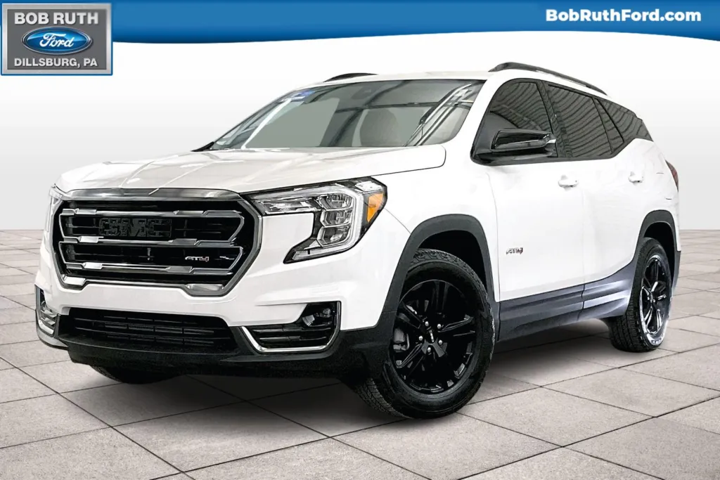 Used 2022 GMC Terrain AT4 for sale in Dillsburg, PA at Bob Ruth Ford ...