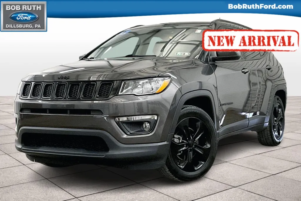 Used 2018 Jeep Compass Altitude for sale in Dillsburg, PA at Bob Ruth Ford | VIN: 3C4NJCBB4JT407312