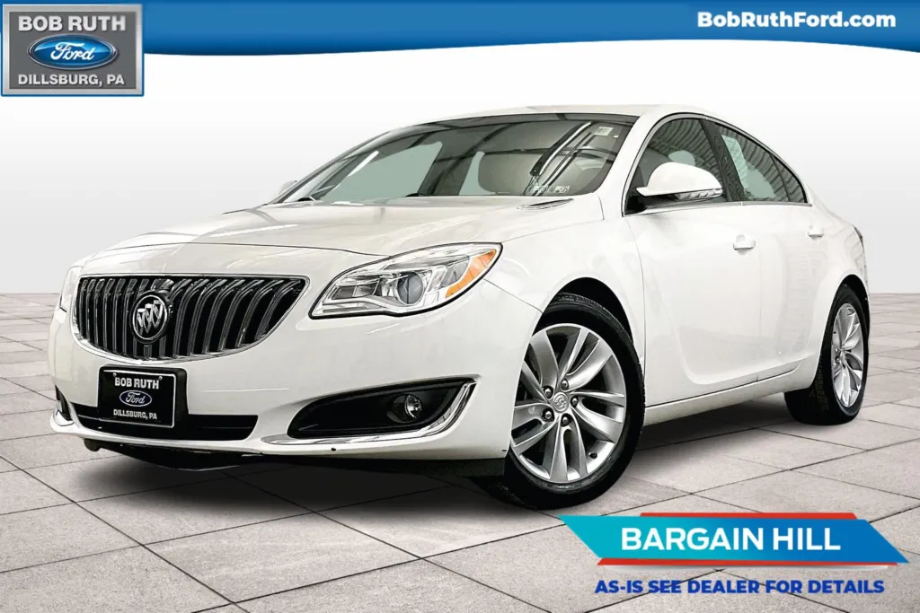 2015 Buick Regal For Sale