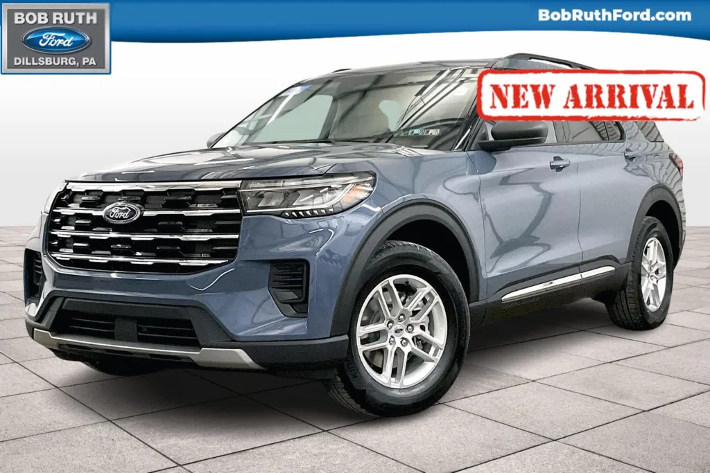 2025 Ford Explorer Active for sale in Dillsburg, PA at Bob Ruth Ford ...