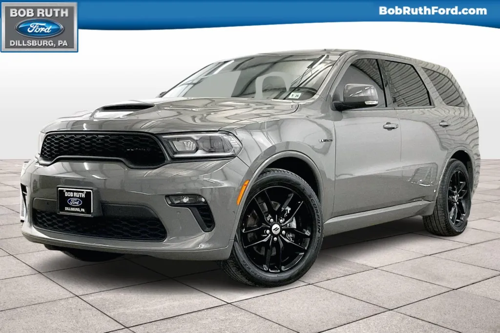 Used 2021 Dodge Durango R/T for sale in Dillsburg, PA at Bob Ruth Ford ...