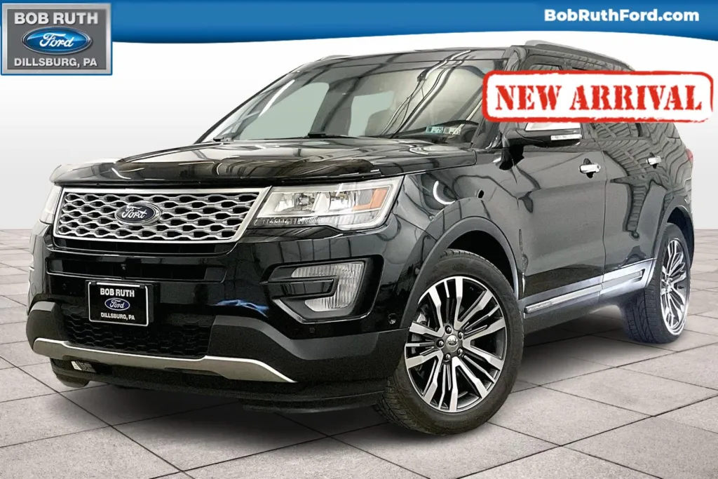 Used 2016 Ford Explorer Platinum for sale in Dillsburg, PA | VIN ...