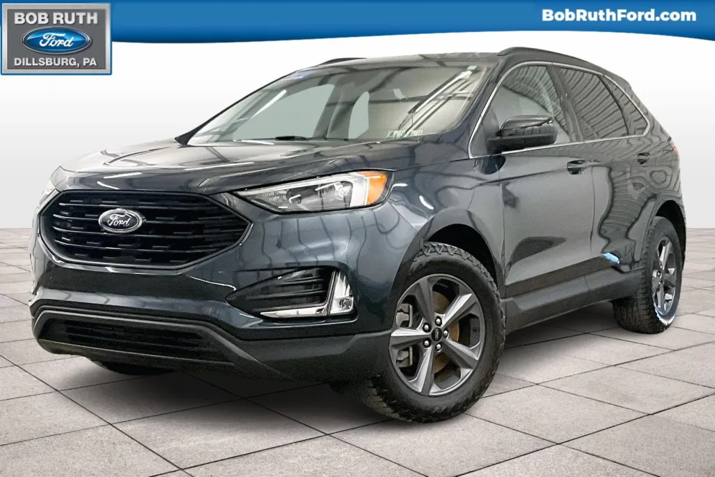 Used 2022 Ford Edge SEL for sale in Dillsburg, PA at Bob Ruth Ford ...