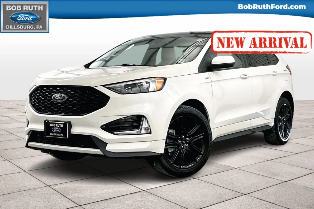 Used 2021 Ford Edge ST-Line for sale in Dillsburg, PA at Bob Ruth Ford ...
