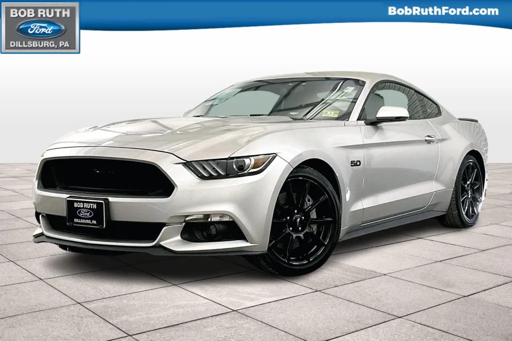 Used 2016 Ford Mustang GT Premium for sale in Dillsburg, PA at Bob Ruth ...