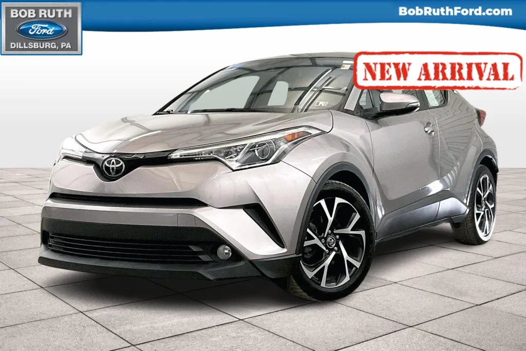 Used 2018 Toyota C-HR XLE Premium for sale in Dillsburg, PA | VIN: NMTKHMBX3JR003927