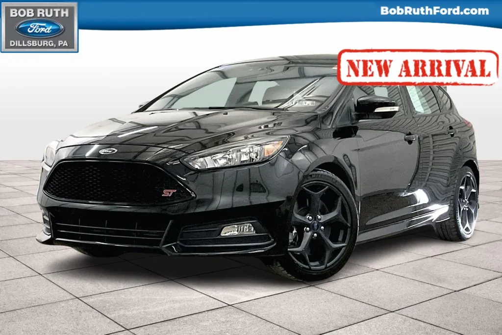 Used 2016 Ford Focus ST for sale in Dillsburg, PA | VIN: 1FADP3L98GL287577