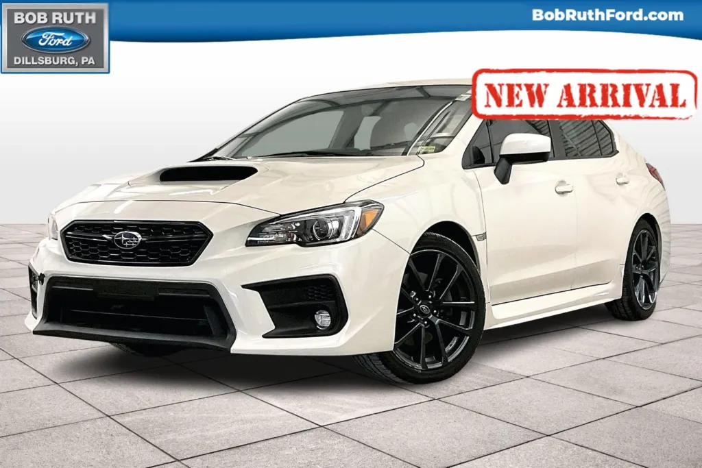 Used 2019 Subaru WRX Limited for sale in Dillsburg, PA at Bob Ruth Ford ...