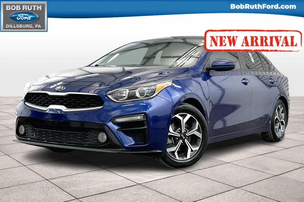 Used 2021 Kia Forte LXS for sale in Dillsburg, PA at Bob Ruth Ford ...