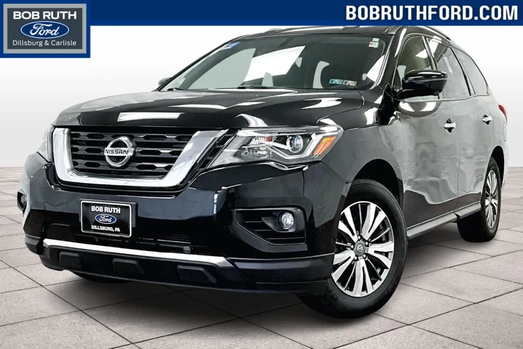 Used 2020 Nissan Pathfinder SL for sale in Dillsburg, PA | VIN: 5N1DR2CM7LC596742