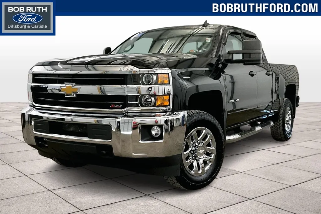 Used 2018 Chevrolet Silverado 2500HD LT for sale in Dillsburg, PA at ...