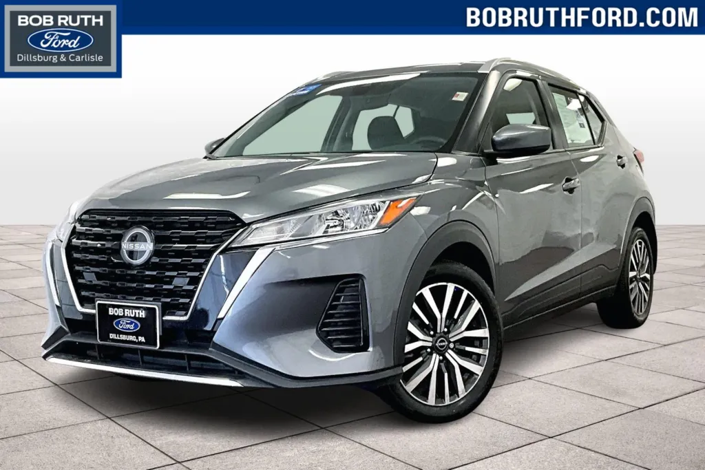 Used 2023 Nissan Kicks SV for sale in Dillsburg, PA at Bob Ruth Ford ...