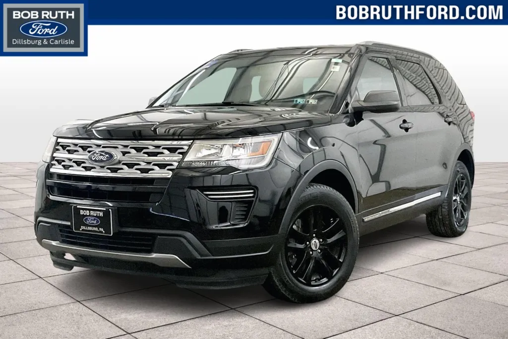 Used 2019 Ford Explorer XLT for sale in Dillsburg, PA | VIN ...