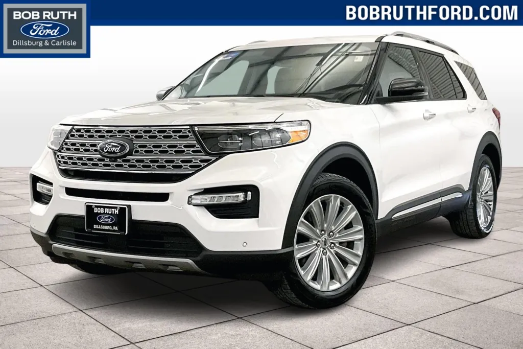 2020 explorer limited hybrid store