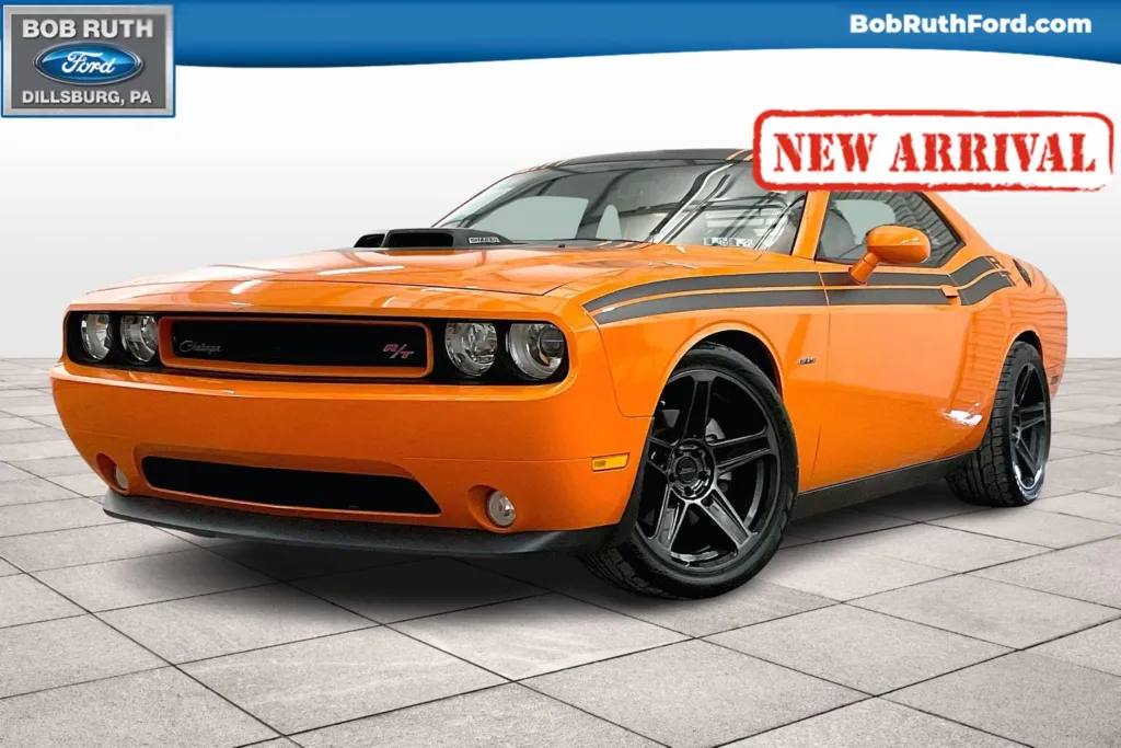 Used 2014 Dodge Challenger Shaker Pkg for sale in Dillsburg, PA at Bob ...