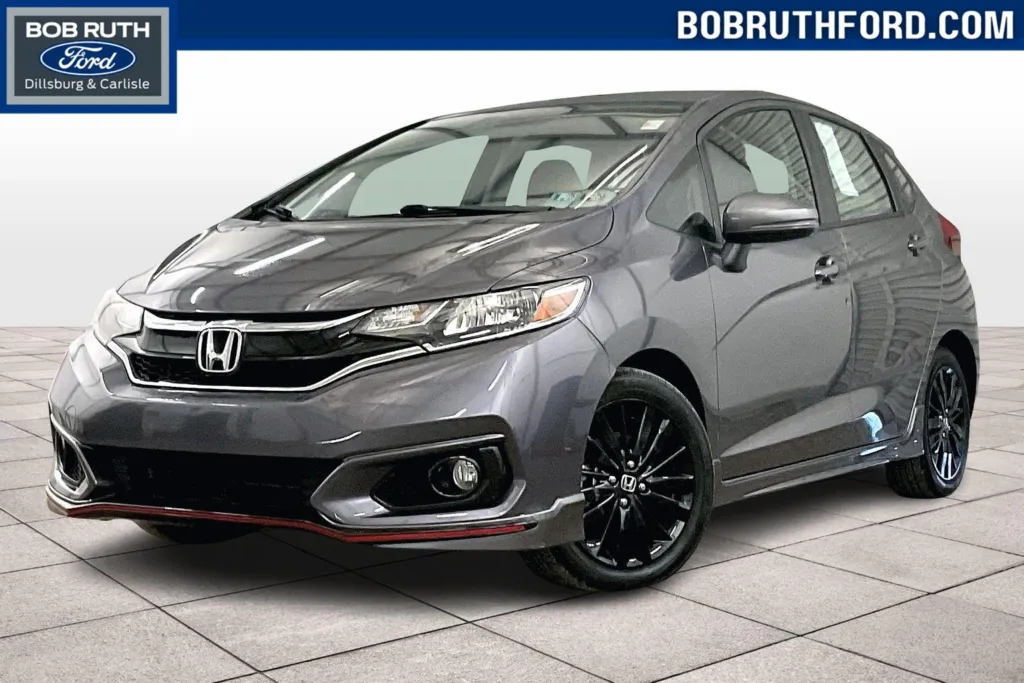 Used 2020 Honda Fit Sport for sale in Dillsburg, PA at Bob Ruth Ford ...