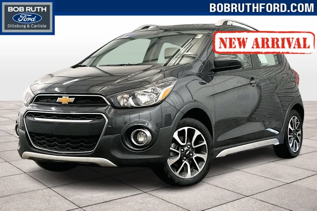 Used 2022 Chevrolet Spark ACTIV for sale in Dillsburg, PA at Bob Ruth ...