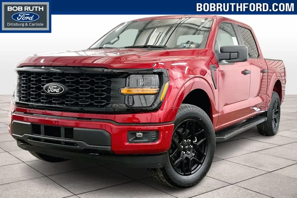 2024 Ford F-150 STX for sale in Dillsburg, PA at Bob Ruth Ford | VIN ...