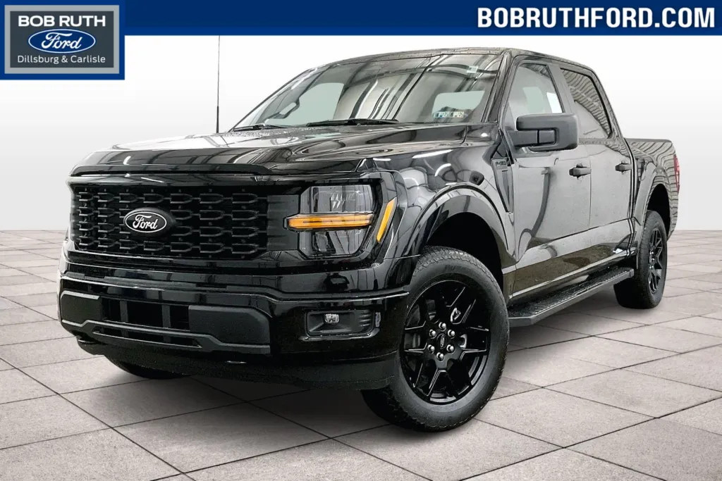 2024 Ford F-150 STX for sale in Dillsburg, PA at Bob Ruth Ford | VIN ...
