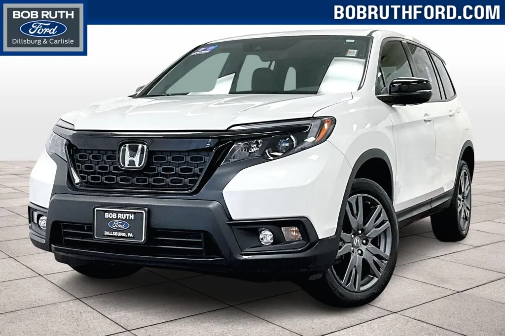 Honda Passport Ex L For Sale