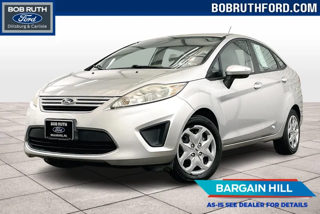 Used 2011 Ford Fiesta S for sale in Dillsburg, PA at Bob Ruth Ford ...