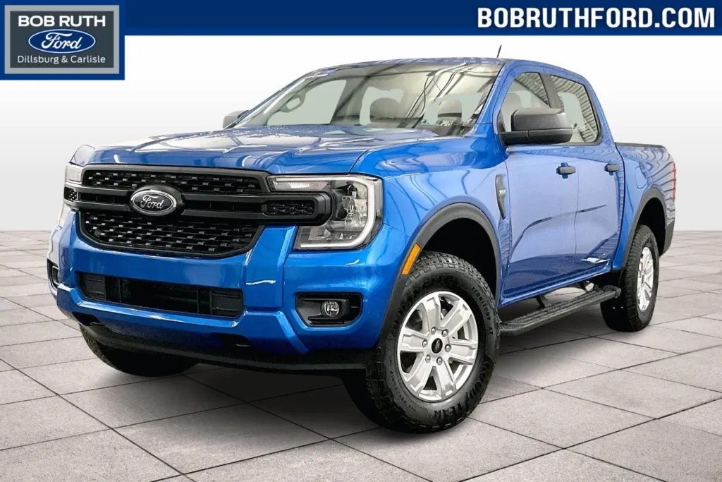 2024 Ford Ranger XL for sale in Dillsburg, PA at Bob Ruth Ford | VIN ...