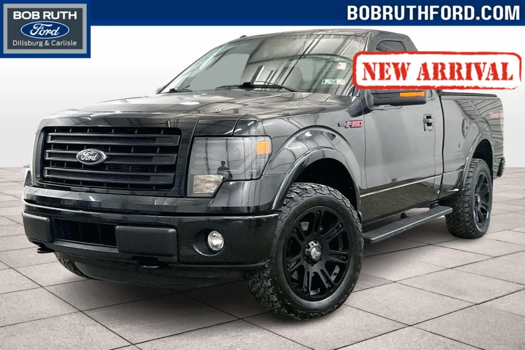 Used 2014 Ford F-150 FX4 Tremor for sale in Dillsburg, PA at Bob Ruth ...