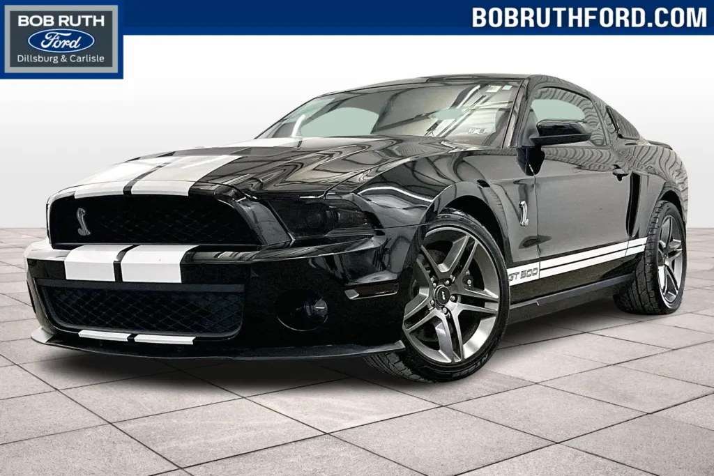Used 2011 Ford Mustang GT500 for sale in Dillsburg, PA at Bob Ruth Ford ...