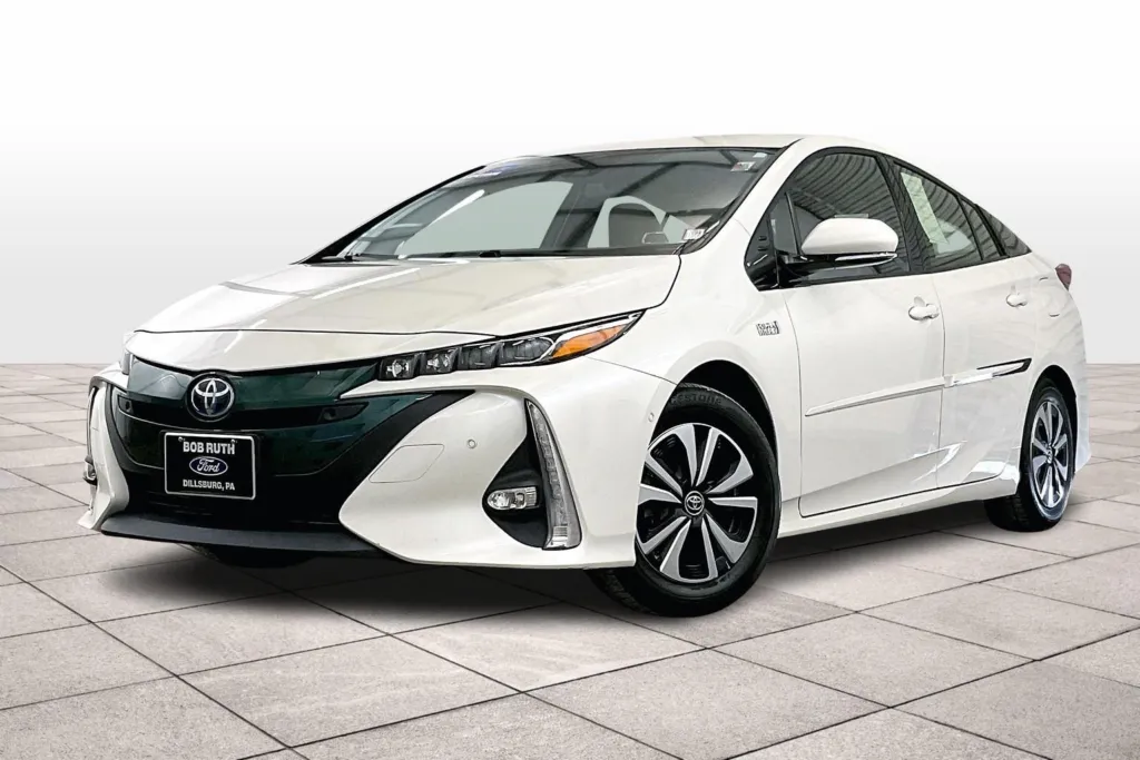 Used 2018 Toyota Prius Prime Advanced for sale in Dillsburg, PA at Bob ...