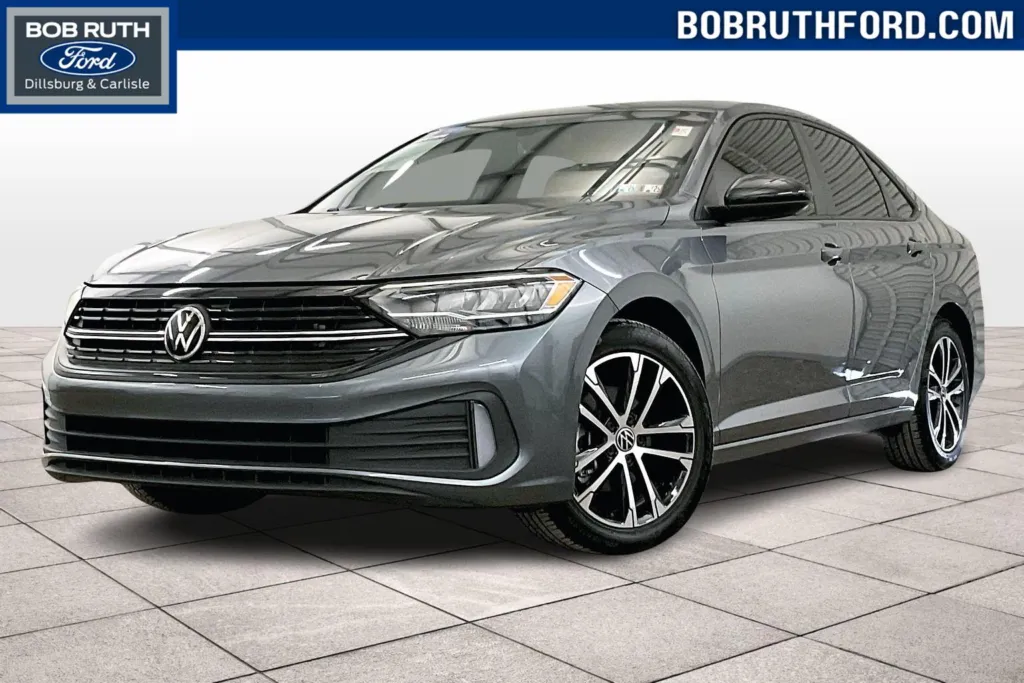 Used 2022 Volkswagen Jetta Sport for sale in Dillsburg, PA at Bob Ruth ...