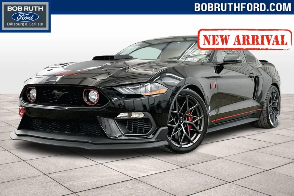 Used 2022 Ford Mustang Mach 1 for sale in Dillsburg, PA at Bob Ruth ...