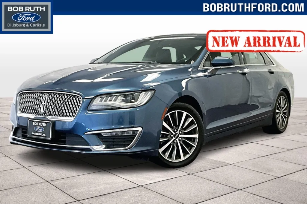 Used 2019 Lincoln MKZ Hybrid Standard for sale in Dillsburg, PA at Bob ...