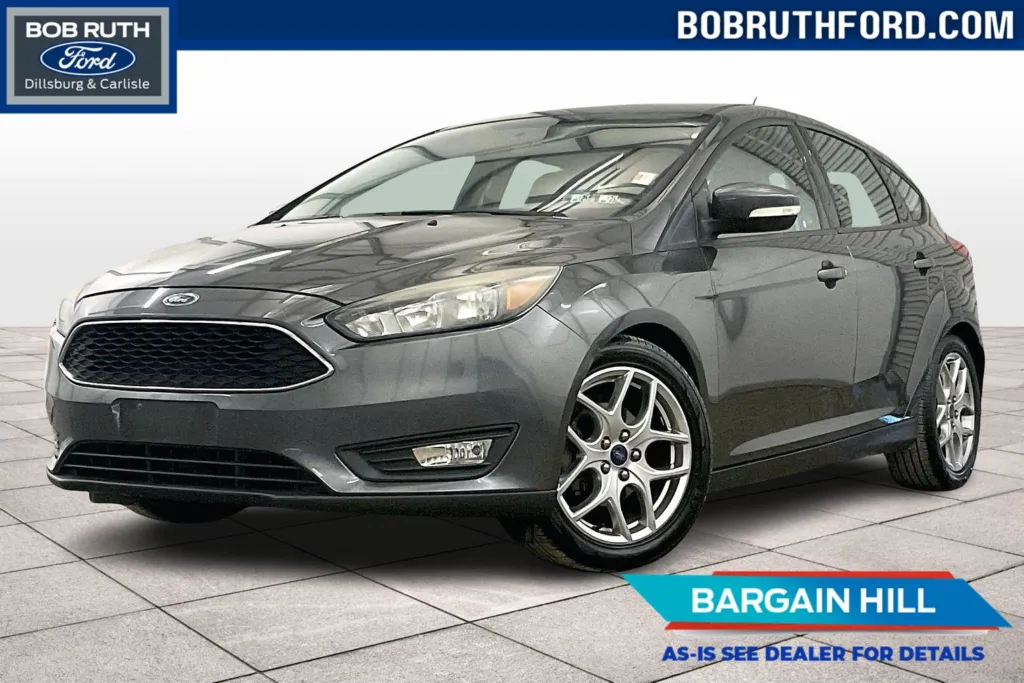 Used 2015 Ford Focus SE for sale in Dillsburg, PA | VIN: 1FADP3K21FL272986