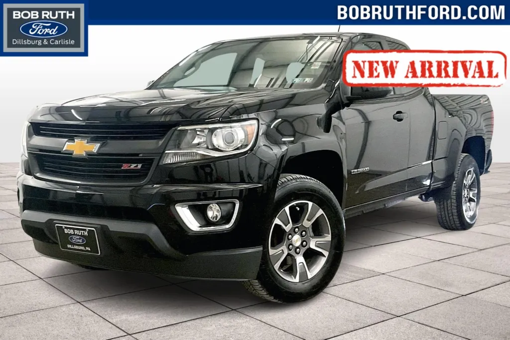 Used 2015 Chevrolet Colorado 4WD Z71 for sale in Dillsburg, PA | VIN ...