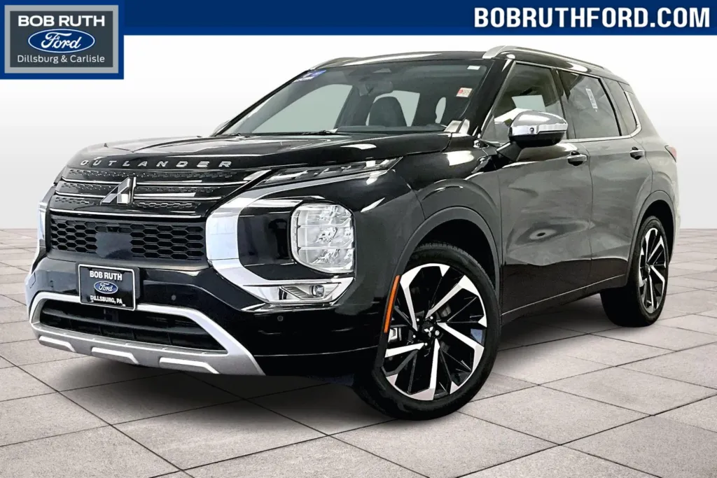 Used 2022 Mitsubishi Outlander SEL Special Edition for sale in ...