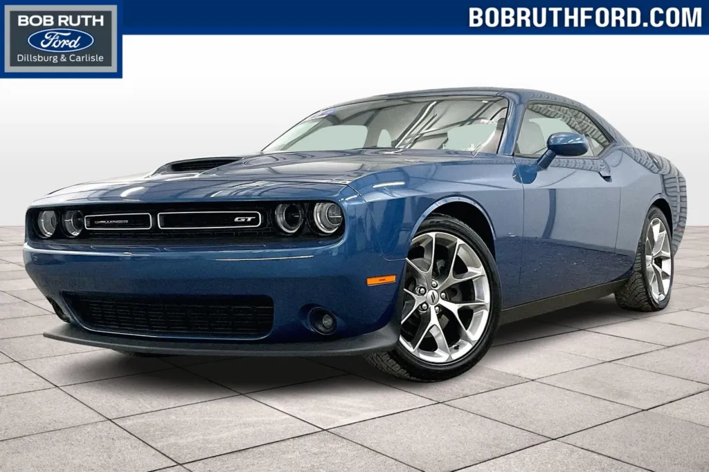 Used 2020 Dodge Challenger GT for sale in Dillsburg, PA at Bob Ruth ...